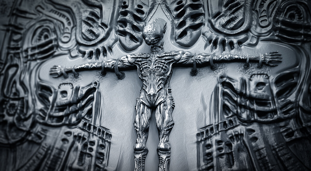 Deacon Prometheus Mural