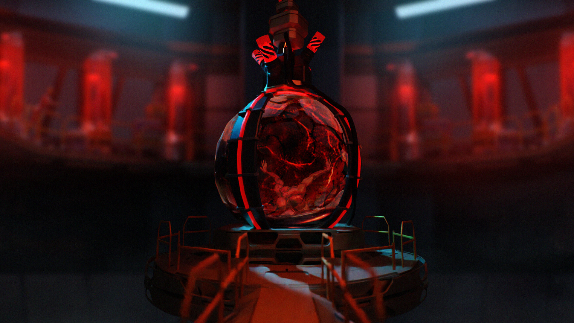 Alexandre KoYama - Project Orion