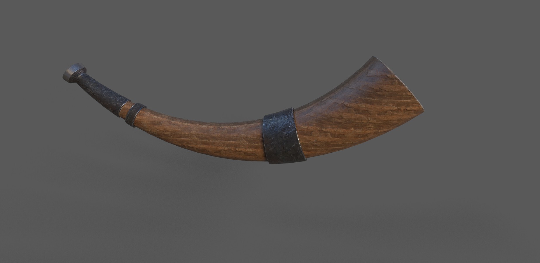 ArtStation - War Horn