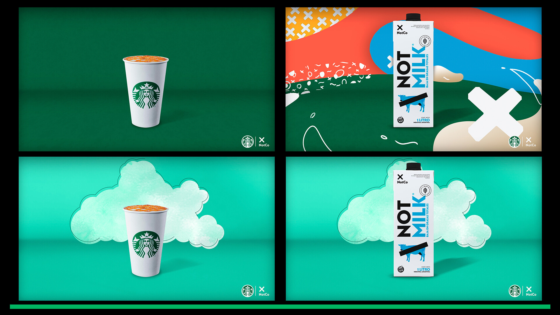 Jonathan Bruno Prado - STARBUCKS NOTMILK