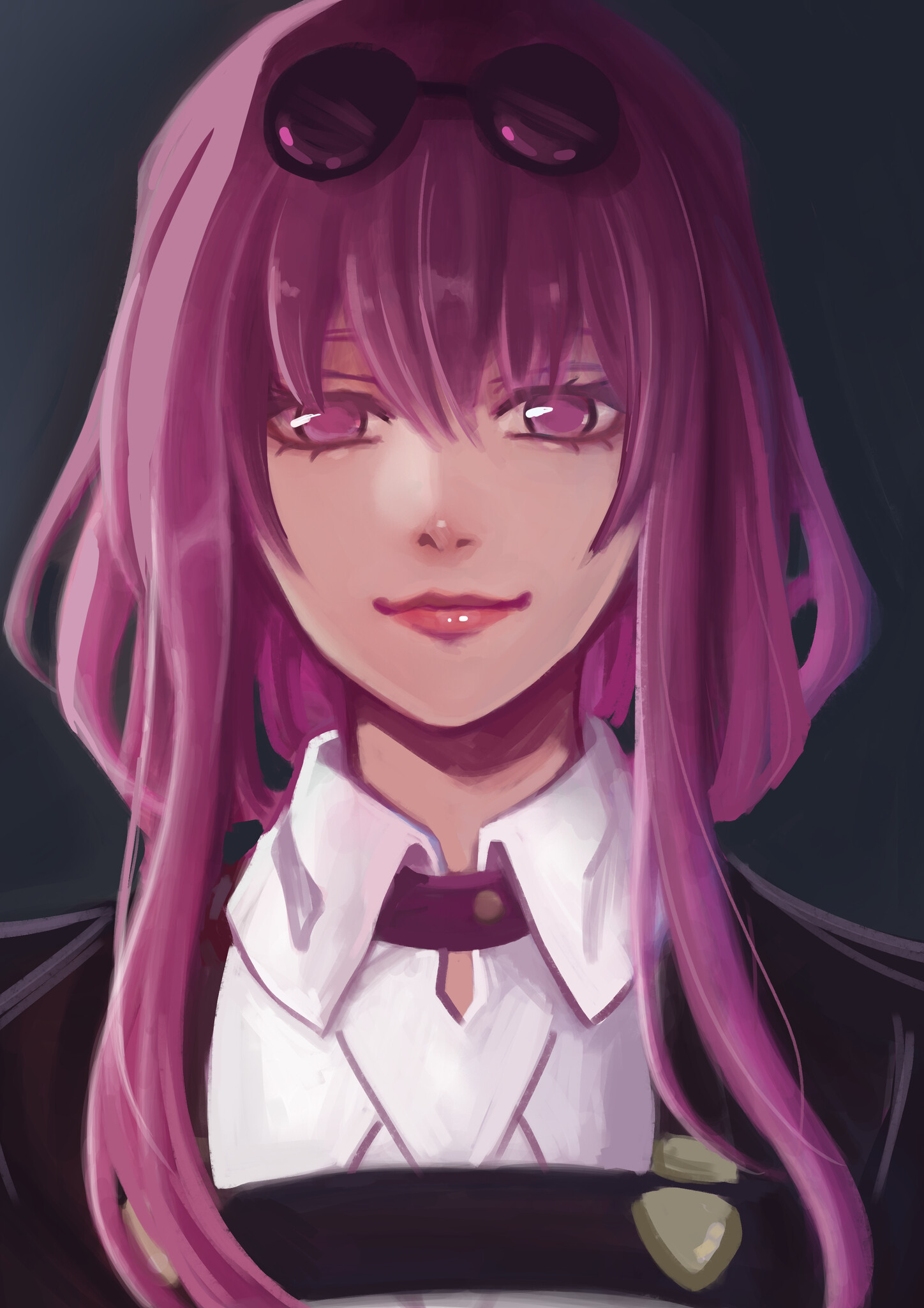 ArtStation - Kafka Fanart