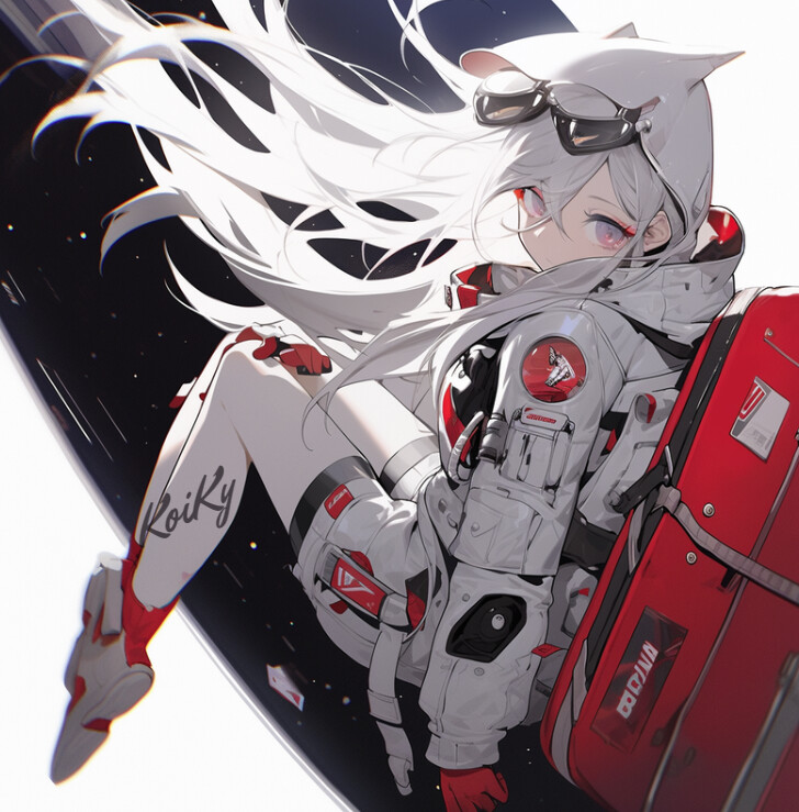 ArtStation - GLIDING