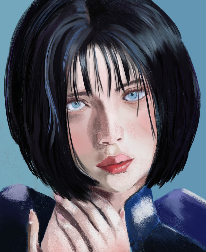 ArtStation - Roman Faizullin