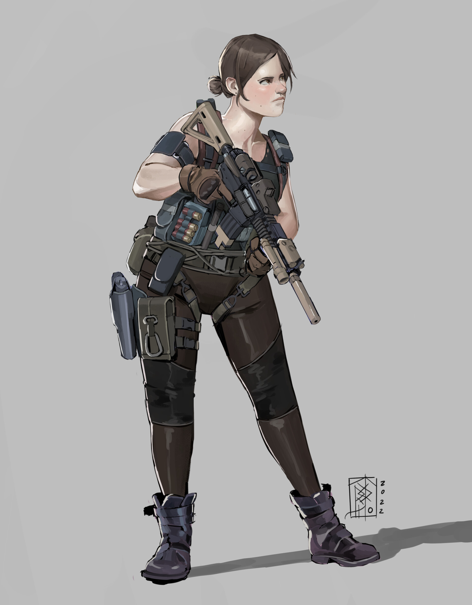 ArtStation - Agent