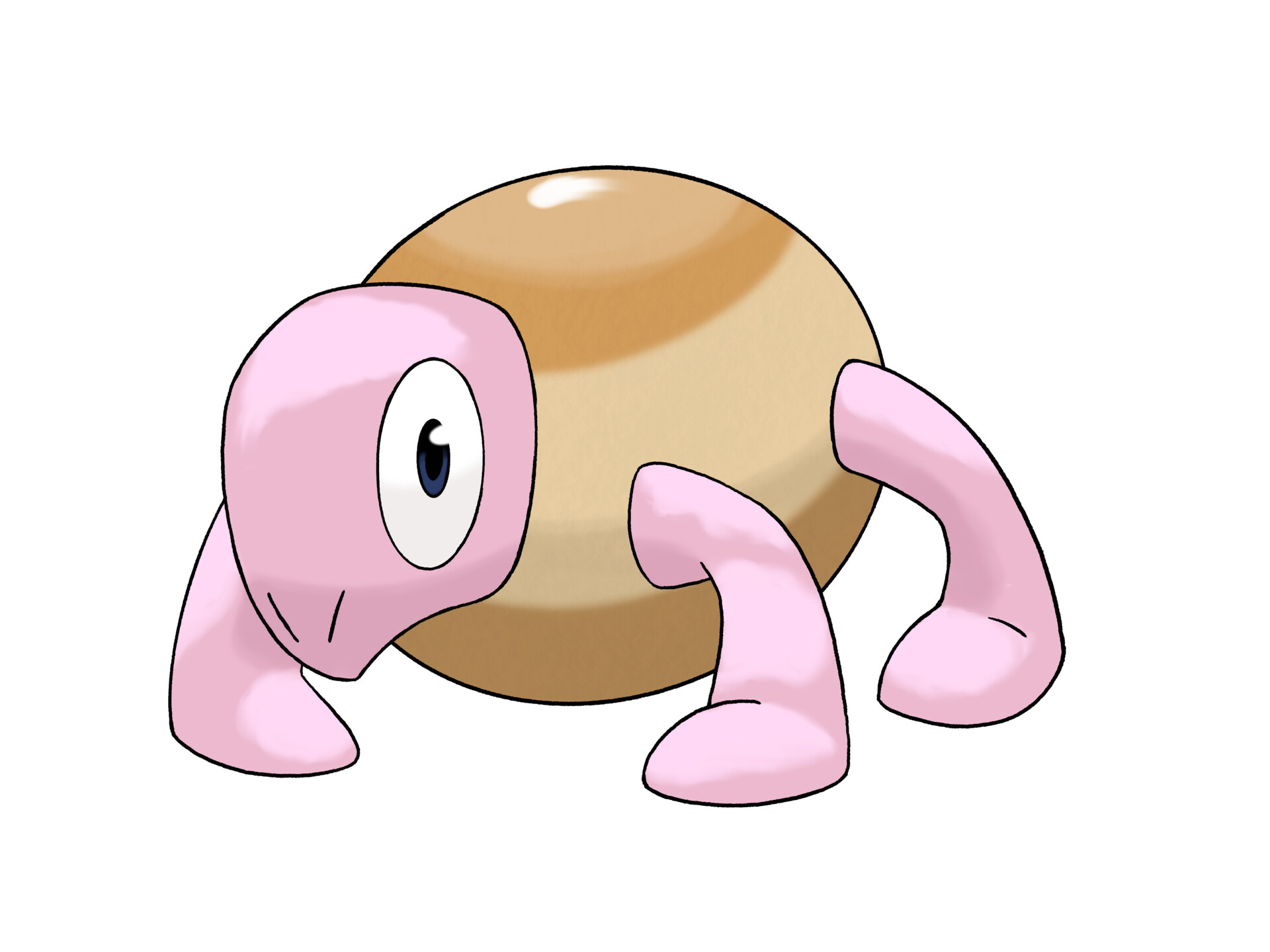 ArtStation - Ground Fakemon Line