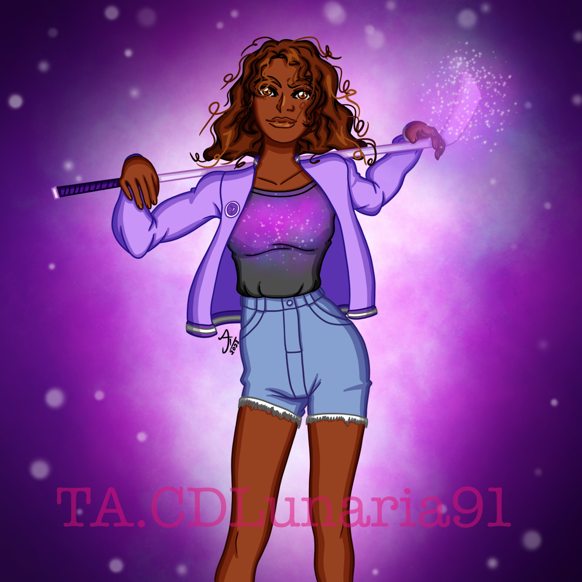 ArtStation - Guardians of Magic