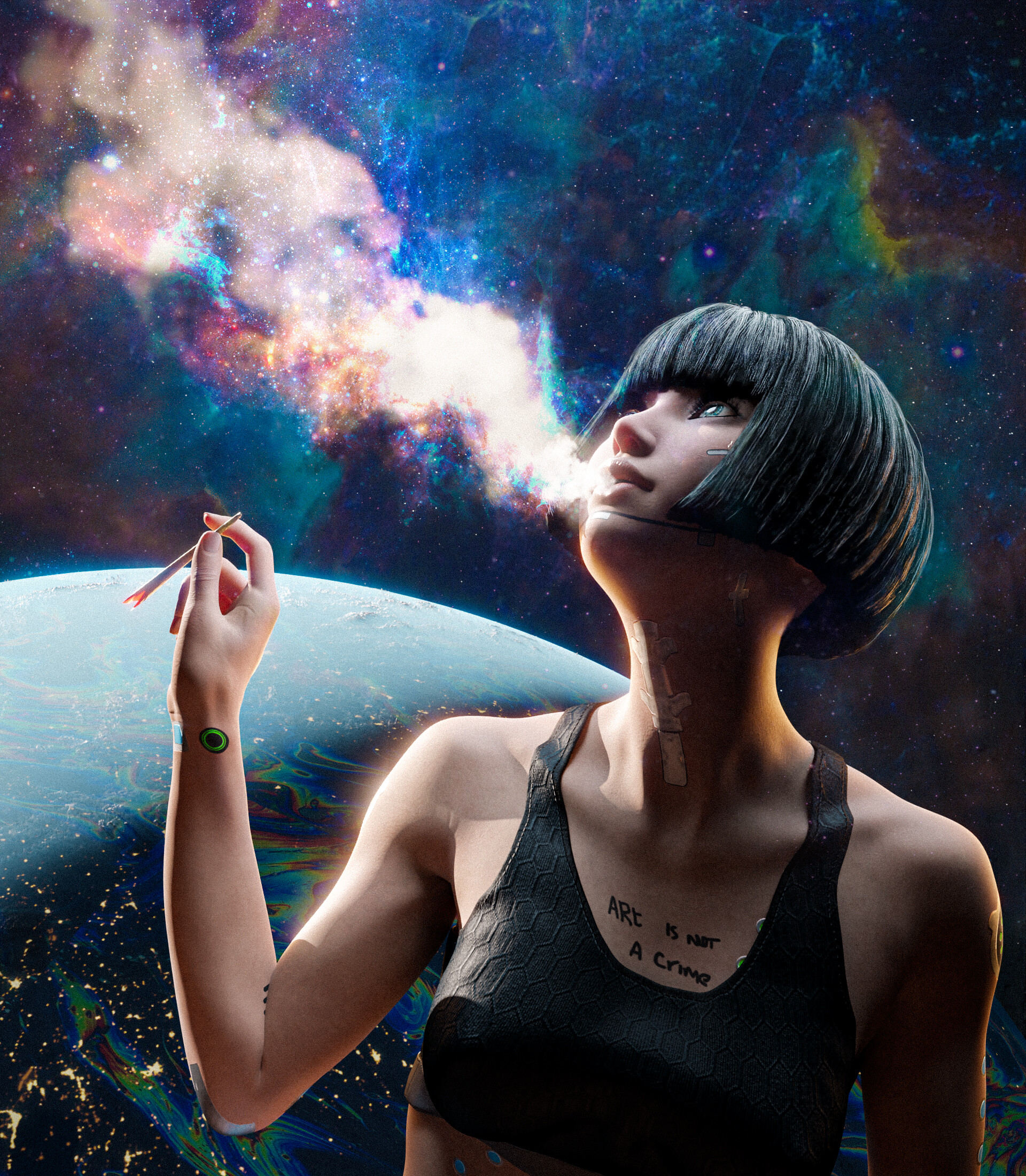 ArtStation - Euphoria