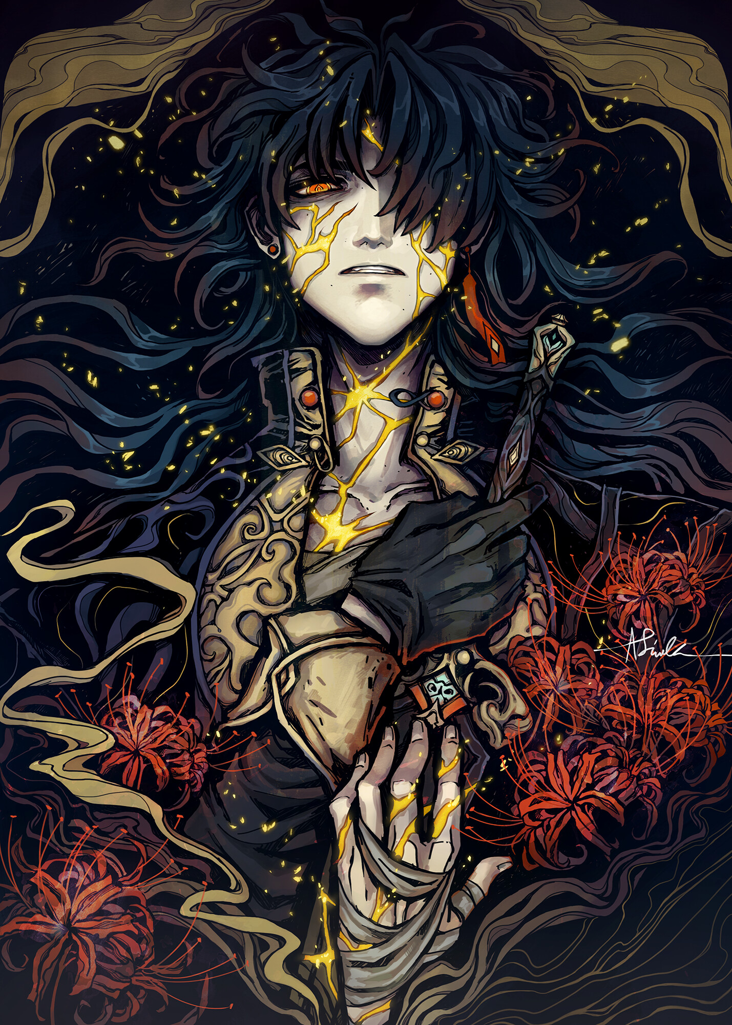 ArtStation - Star Rail fanart