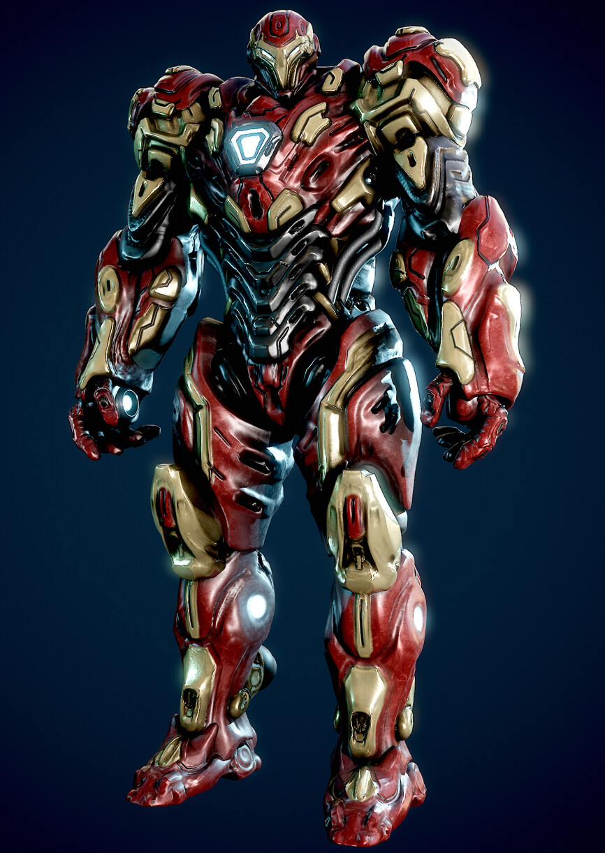 ArtStation - Random Fan Art Day