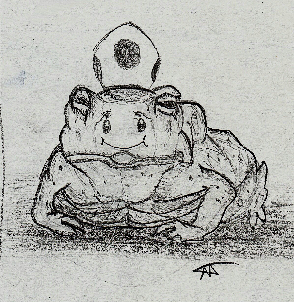 ArtStation - Toad Toad