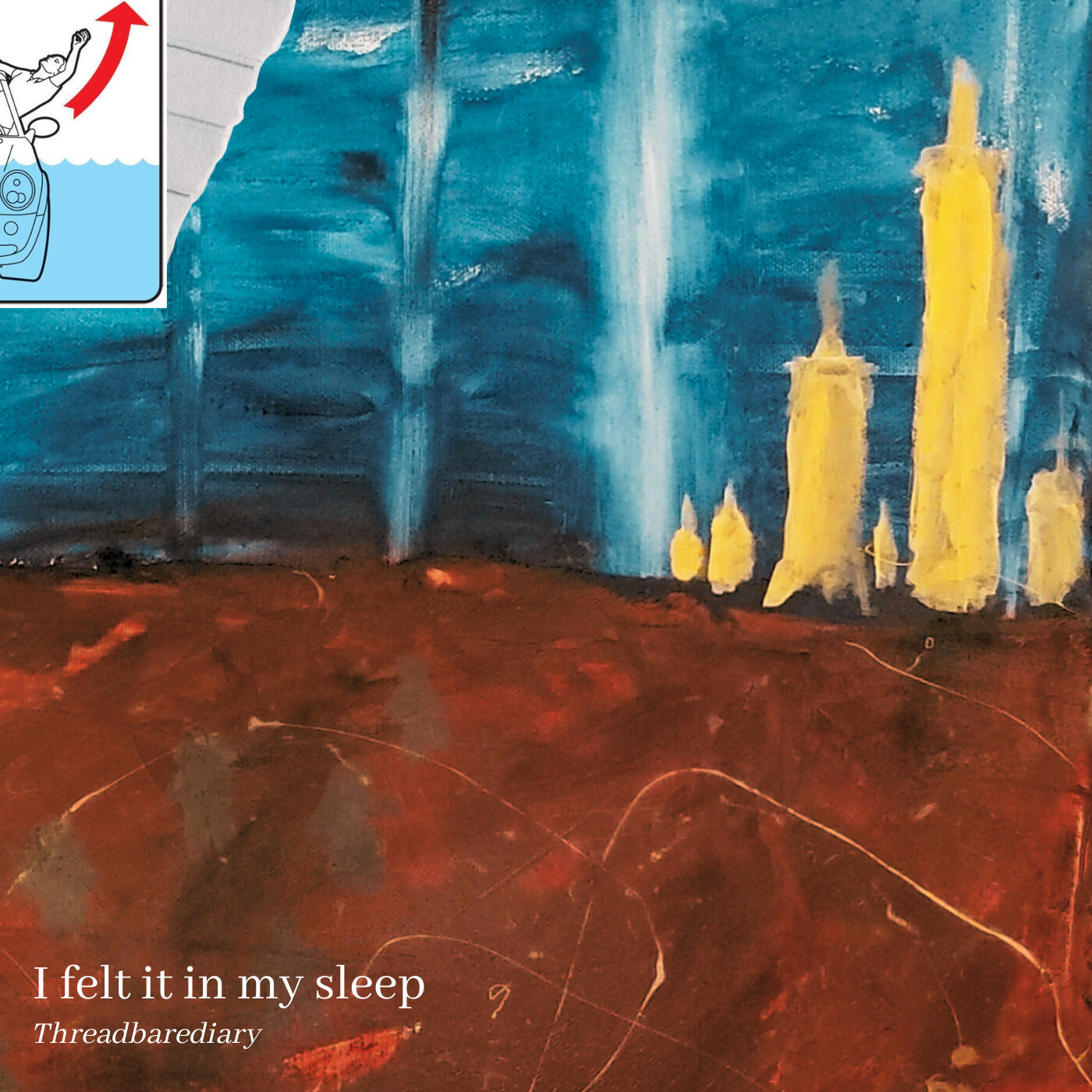 ArtStation - Front cover original version