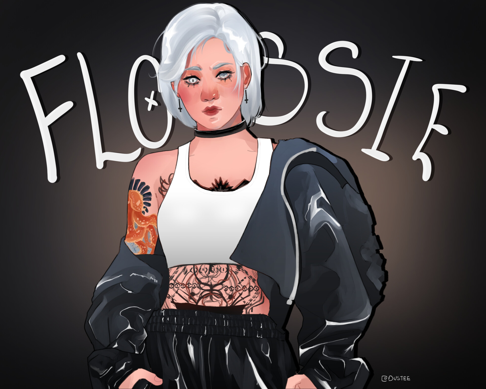 ArtStation - Flossie