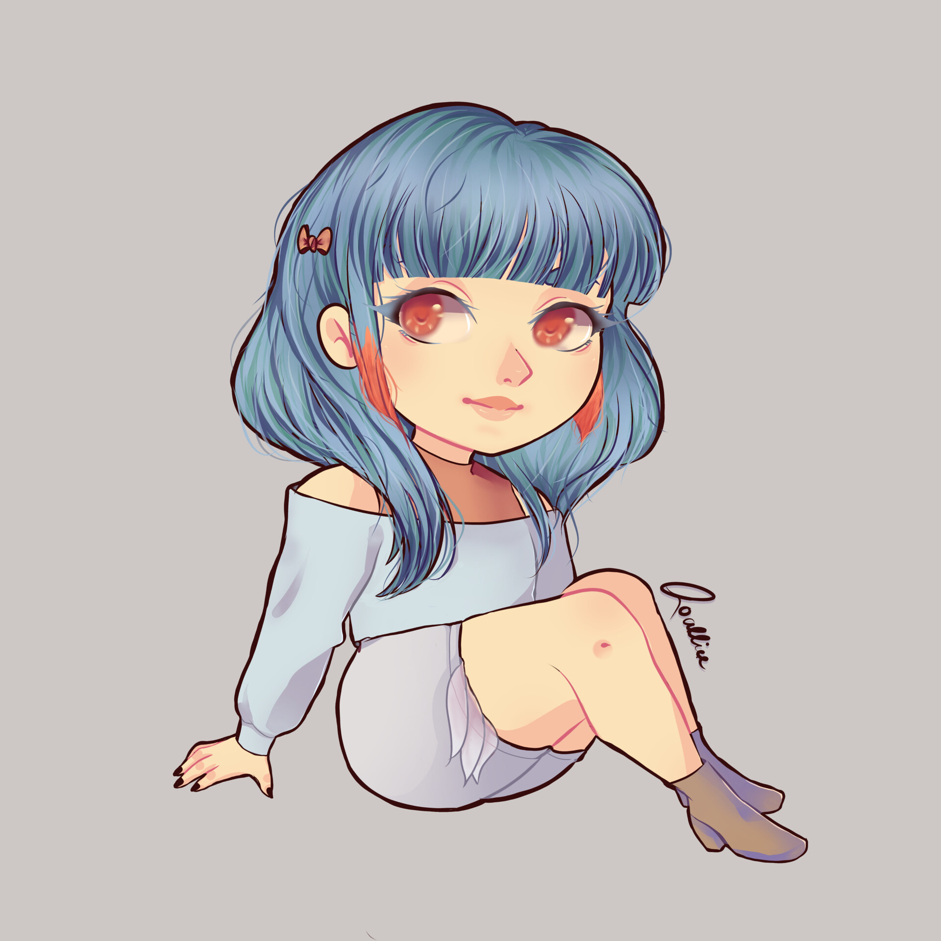 ArtStation - Chibi Riri