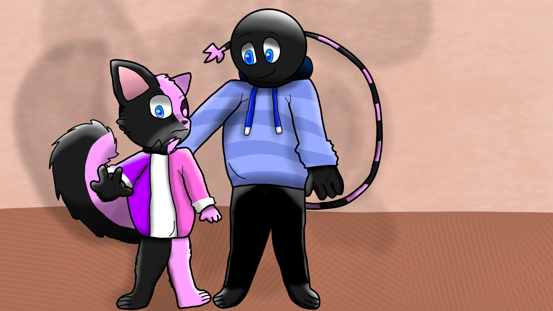 ArtStation - species swap