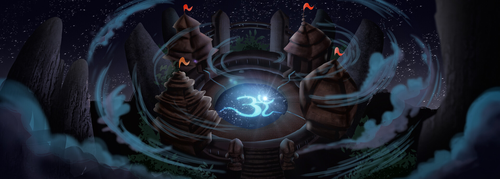 Pratyush Panda - TEMPLE