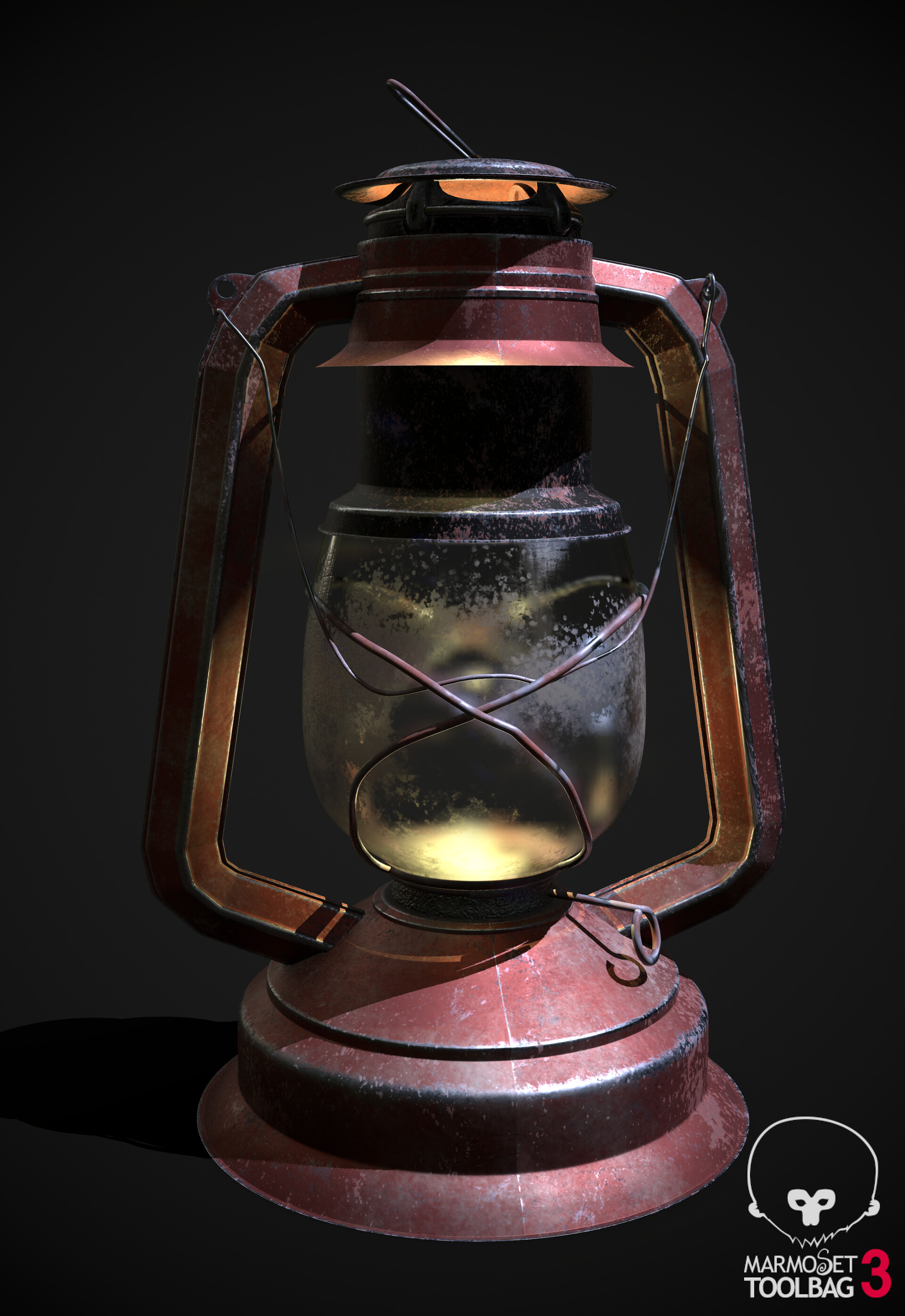 ArtStation - Lantern