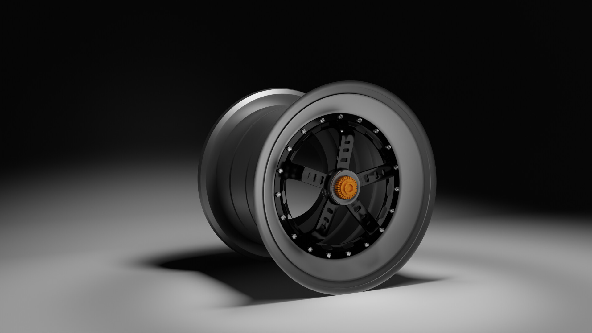 ArtStation - Rims/alloys/wheels