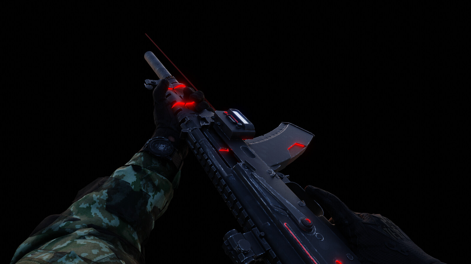 ByteBend Studio - ZAR-44 | Zustrikh Arms