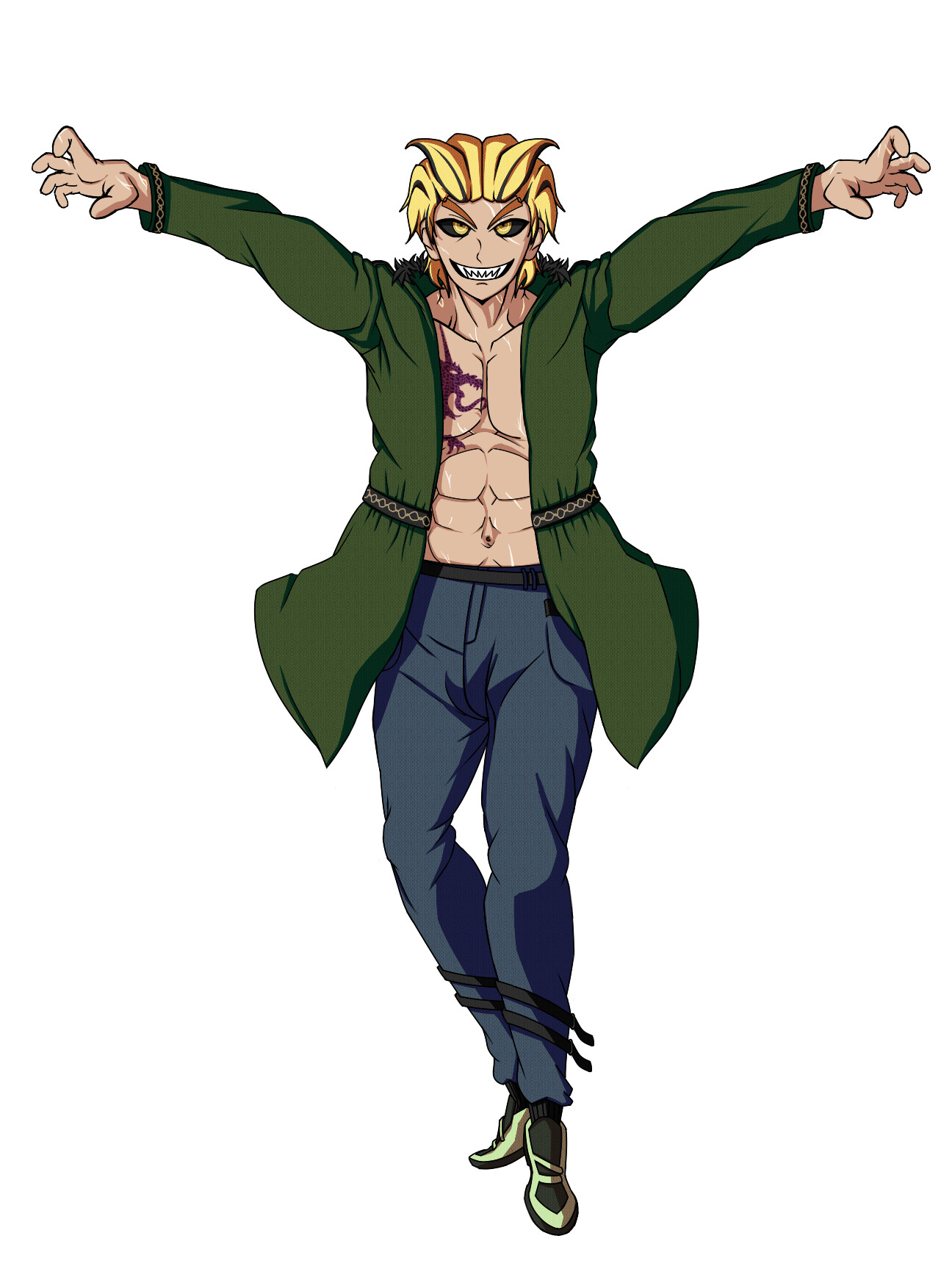 ArtStation - Kurokawa Ryuhei