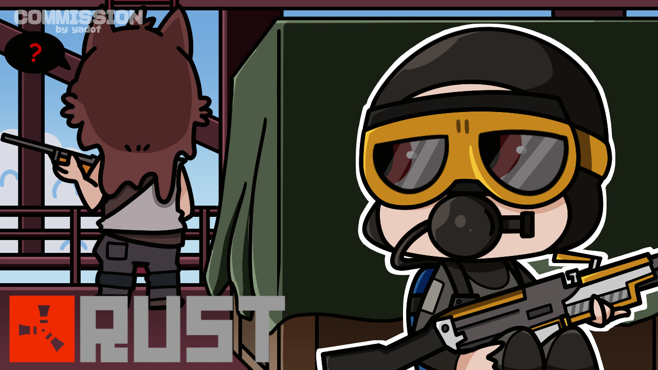 ArtStation - Commission