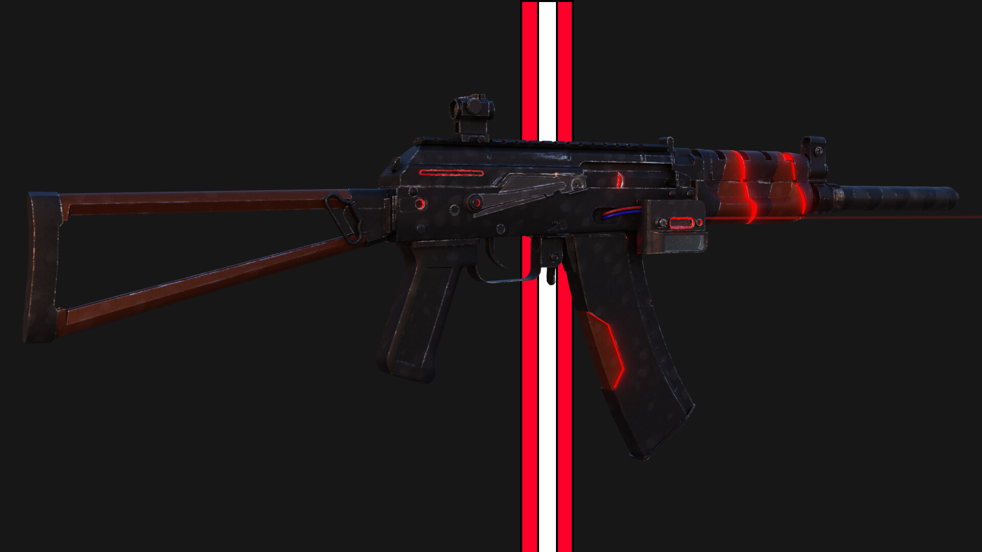 ByteBend Studio - ZAR-44 | Zustrikh Arms