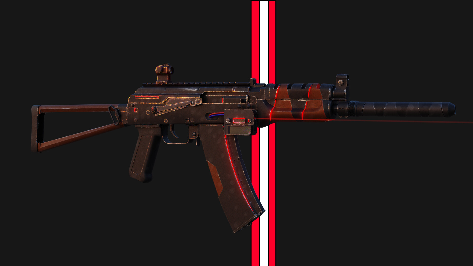 ByteBend Studio - ZAR-44 | Zustrikh Arms