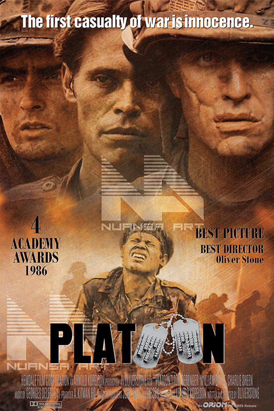 ArtStation - Platoon