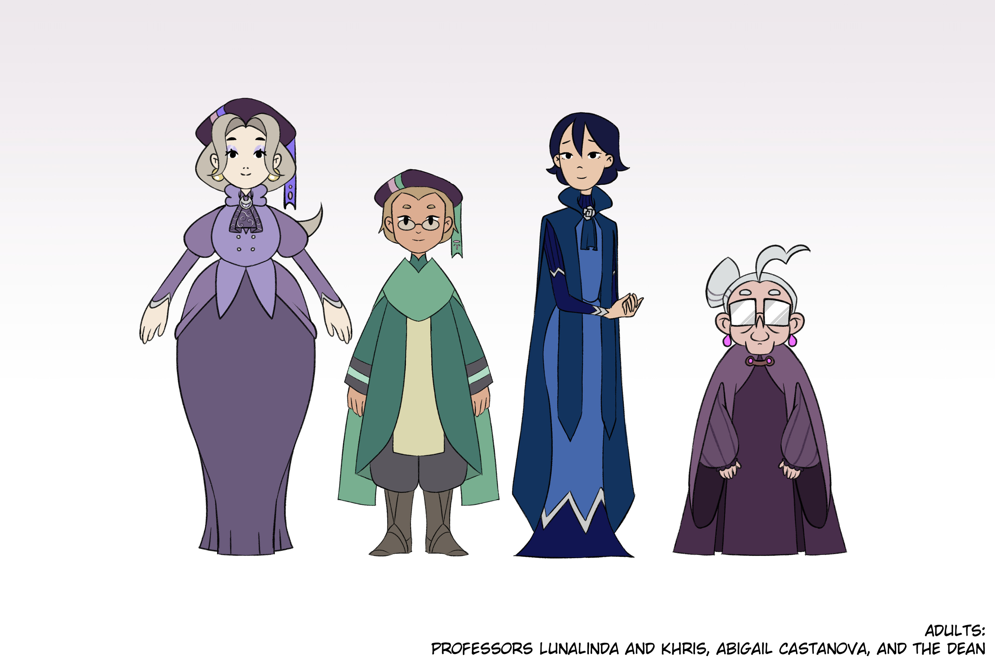 Andrea Enriquez - Take the Leap