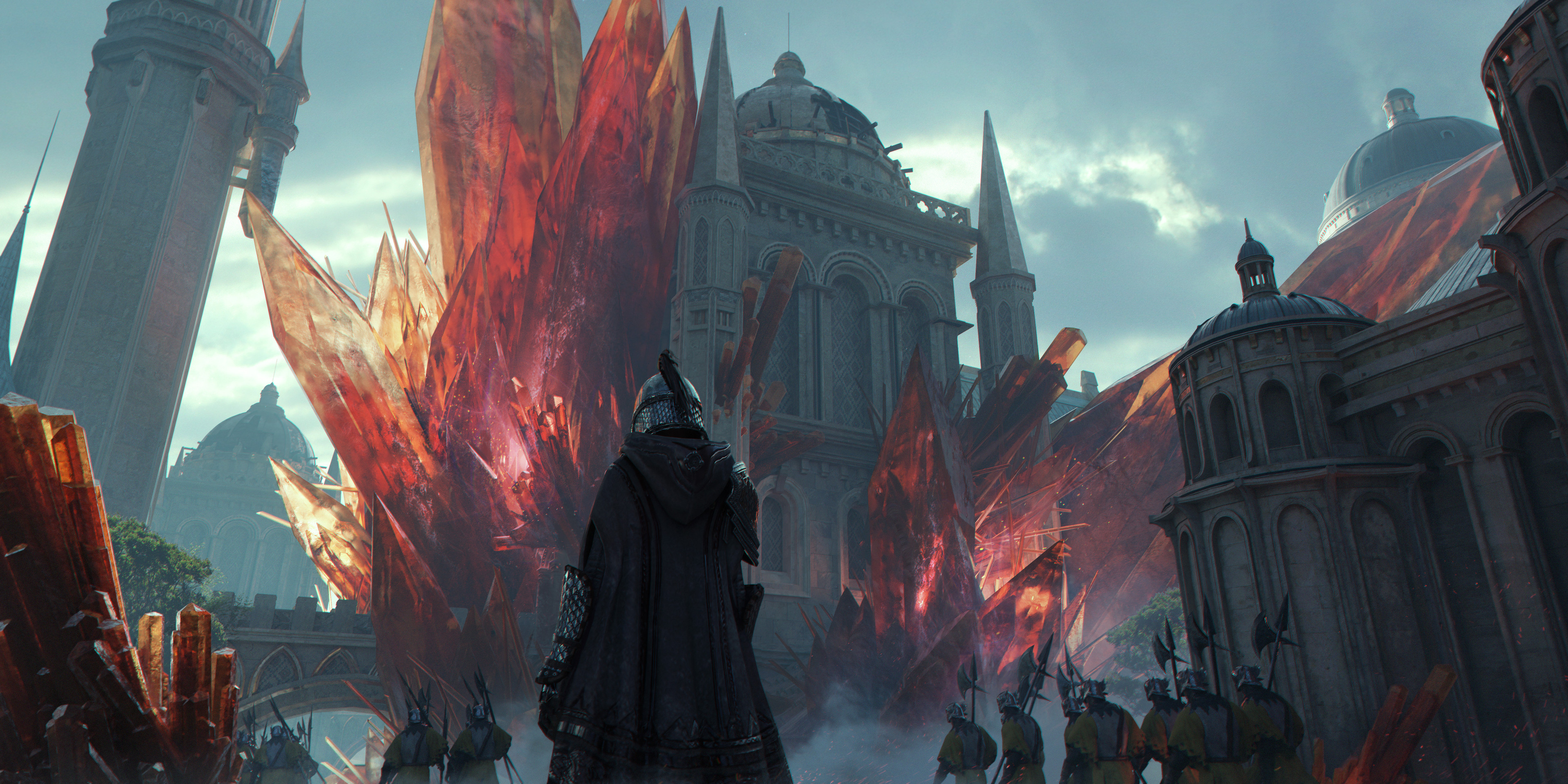 SiChen Wang - The power of crystal