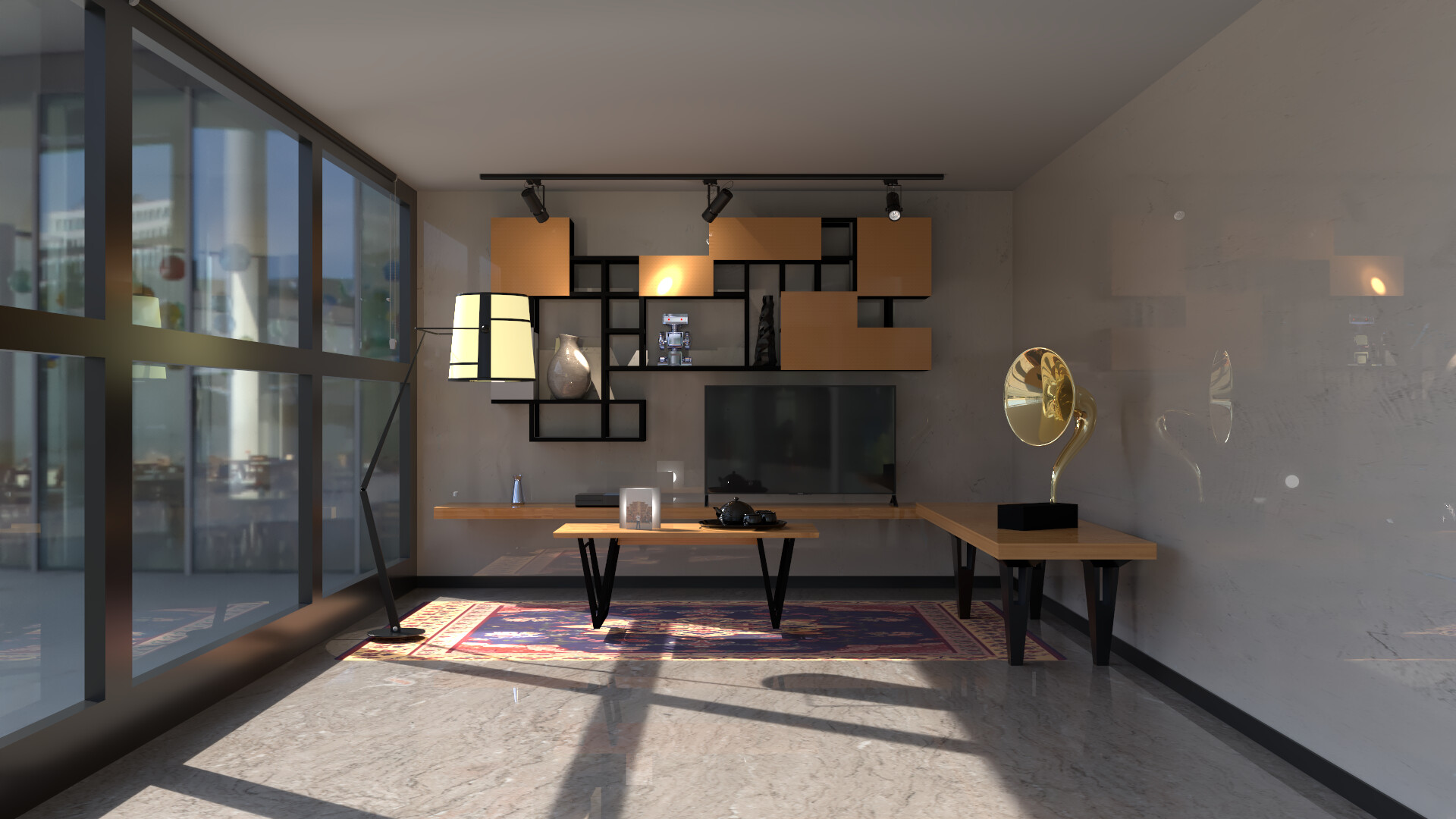 ArtStation - Interior