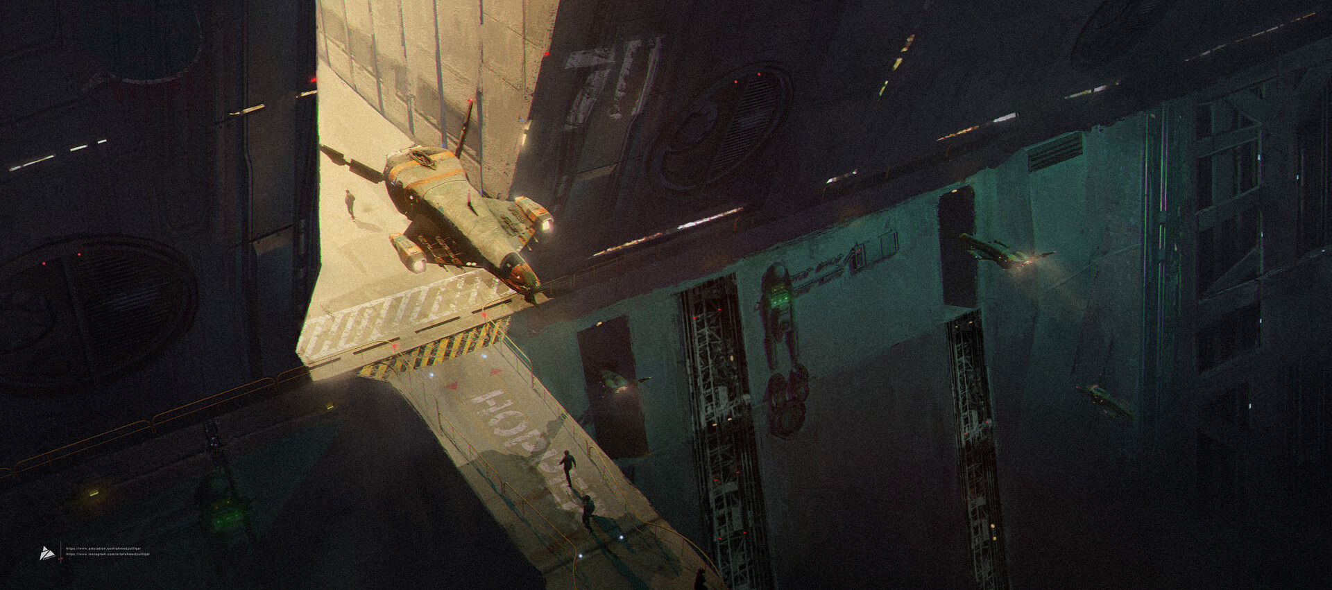 ArtStation - HOPPER - N24