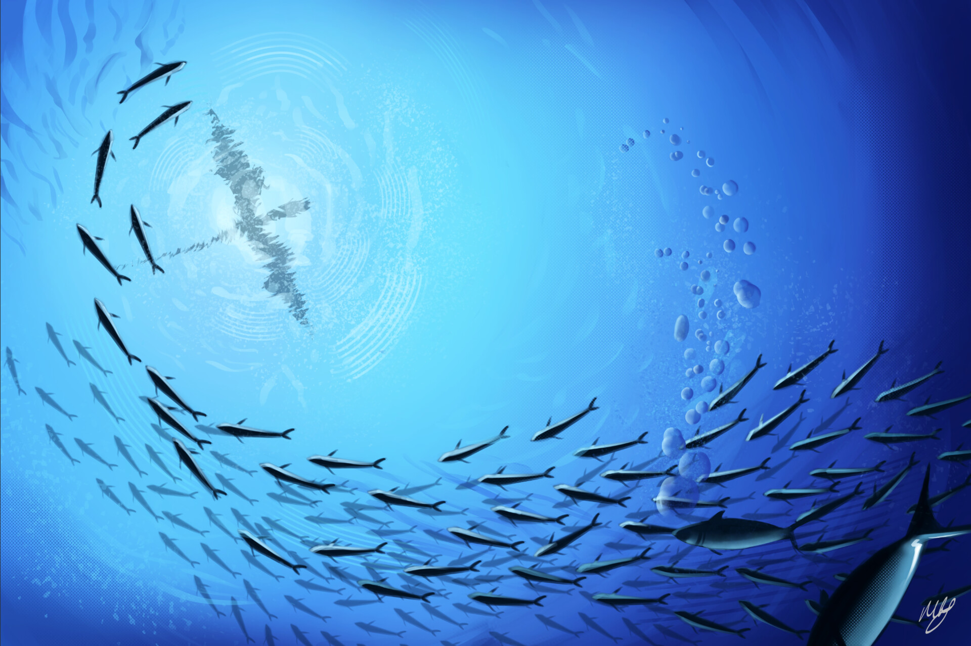 ArtStation - Motion of Life