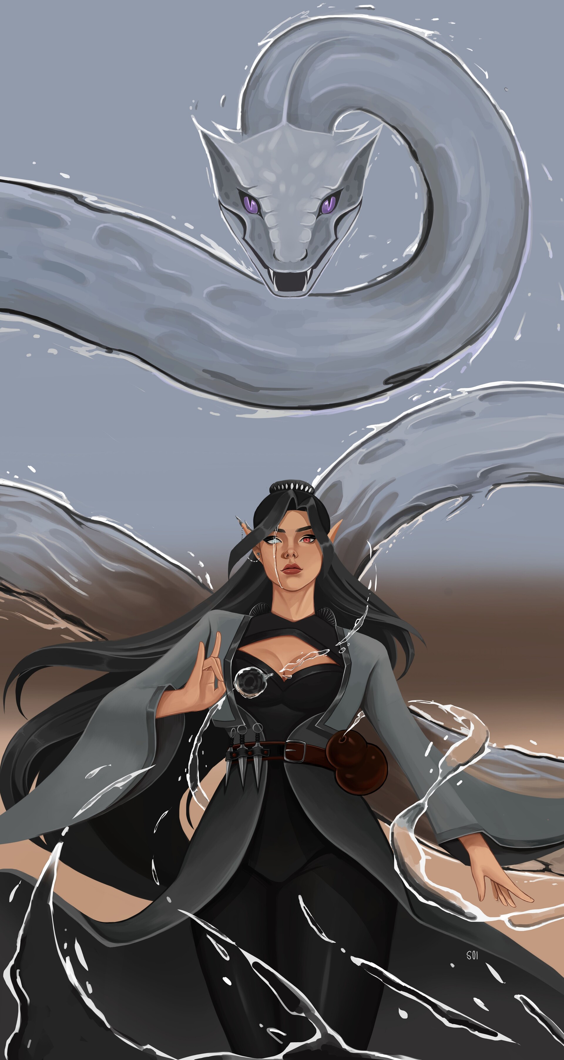 ArtStation - DTIYS entry