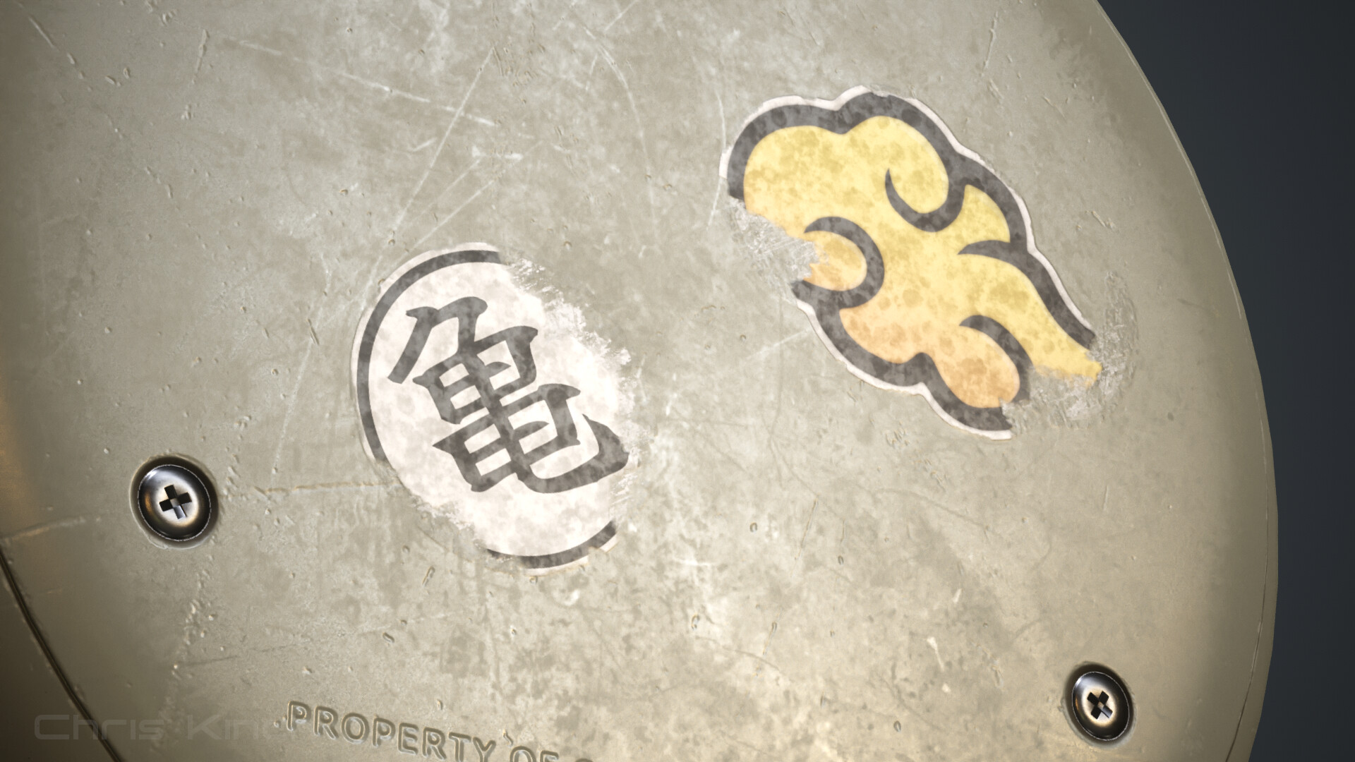 Chris Kinch - Dragon Radar