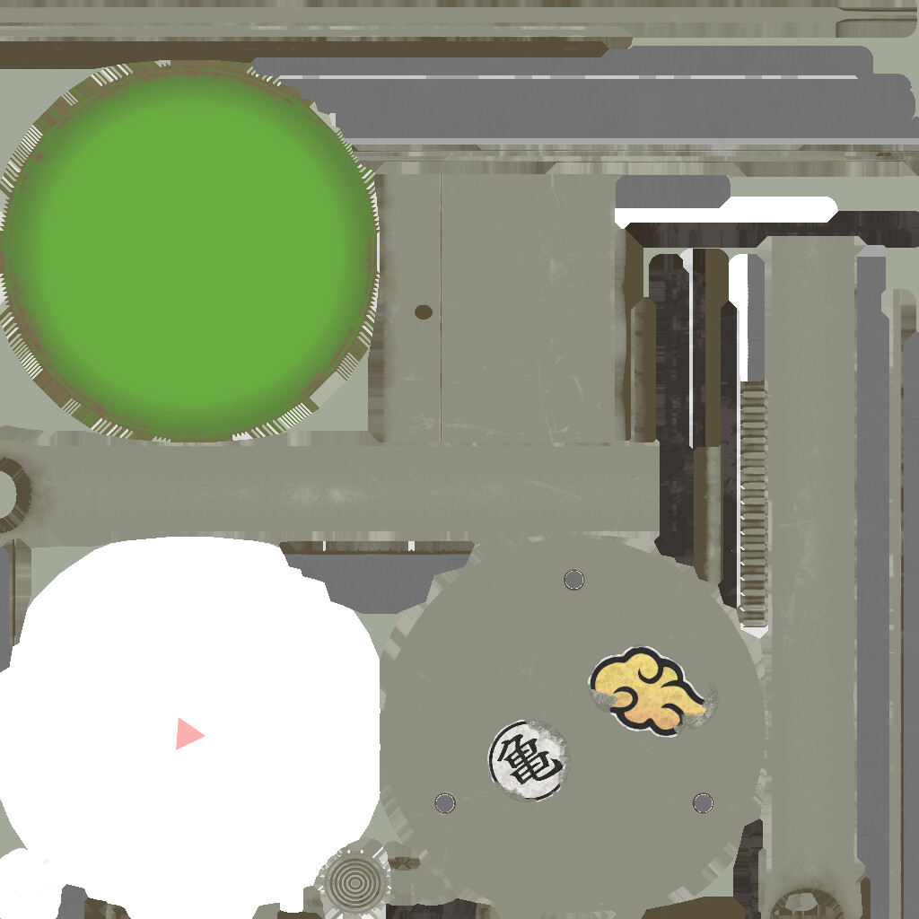 Chris Kinch - Dragon Radar