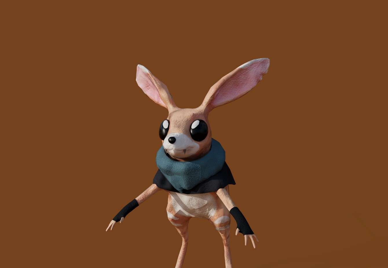 Leo Lee - Warren Warriors - Jerboa