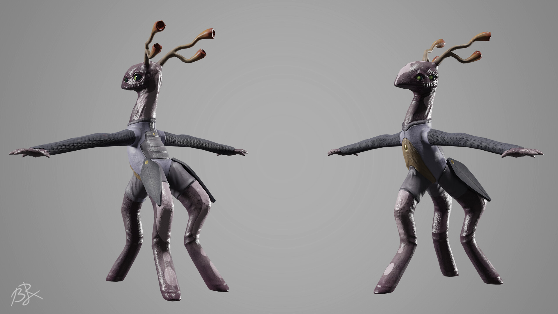 ArtStation - The Nupanrizi