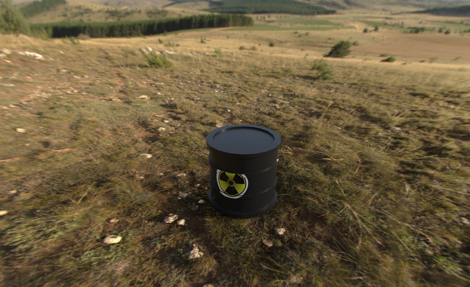 ChrisMurilloArt - Mechjan IV