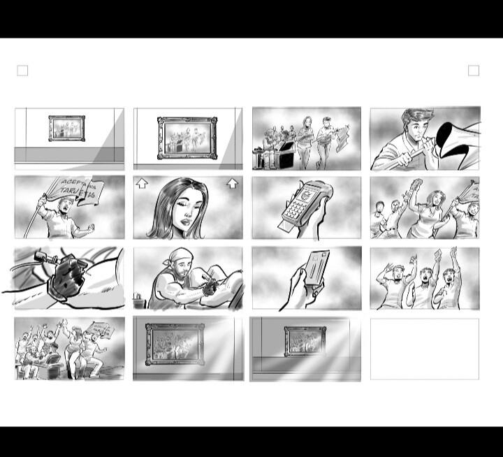 ESTRELLA ⭐️ ARTE - story