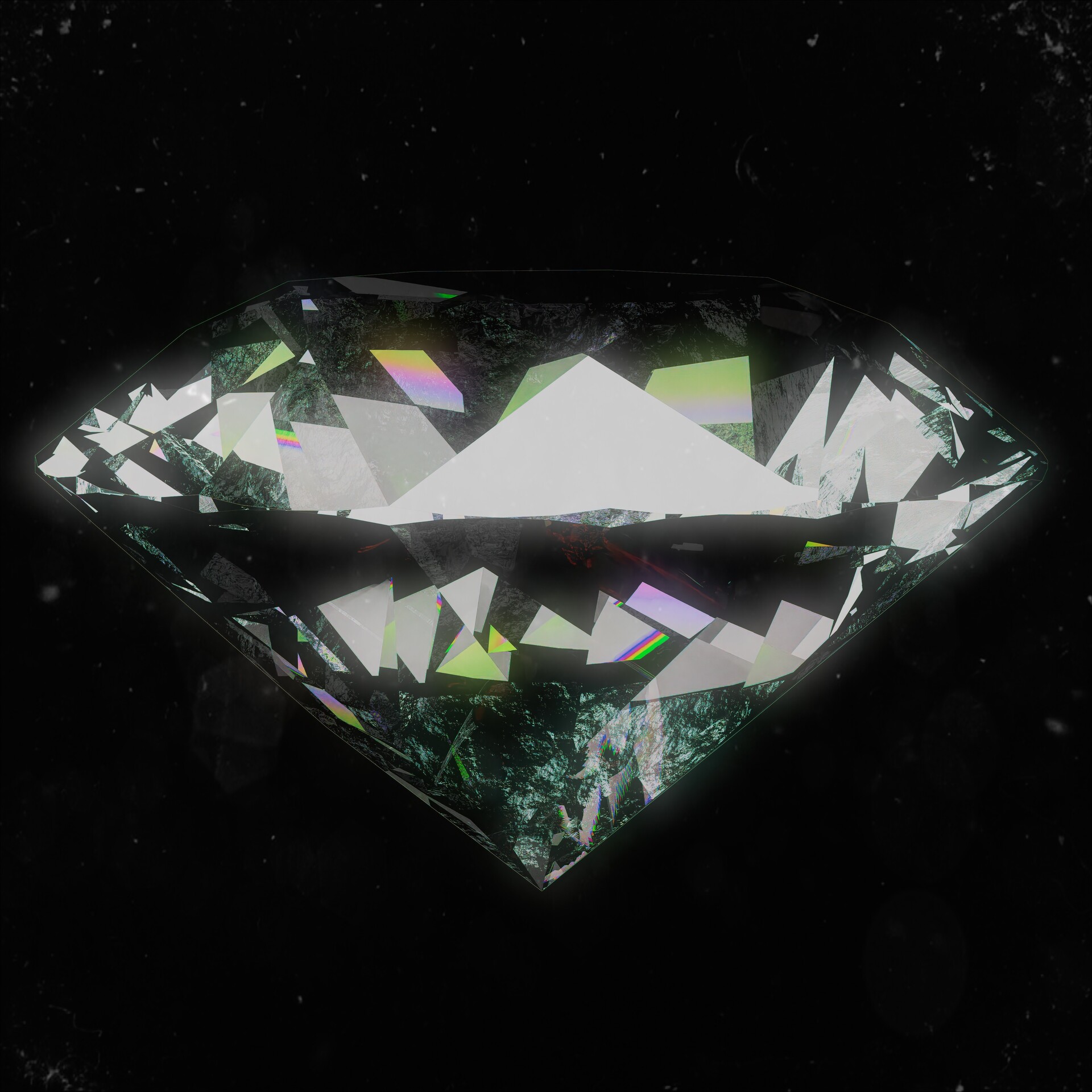 ArtStation - Crystal Diamonds