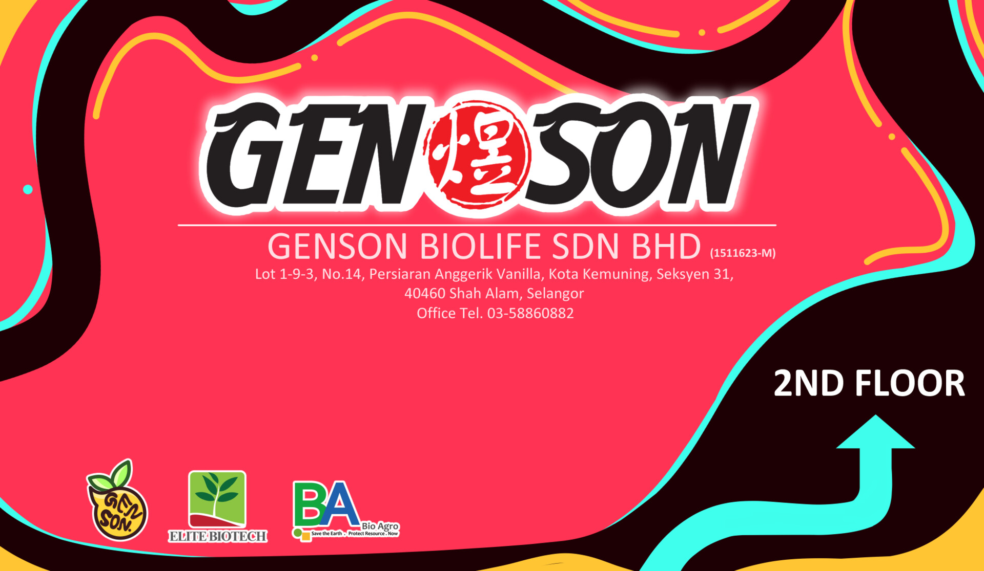 ArtStation - Signboard example designs