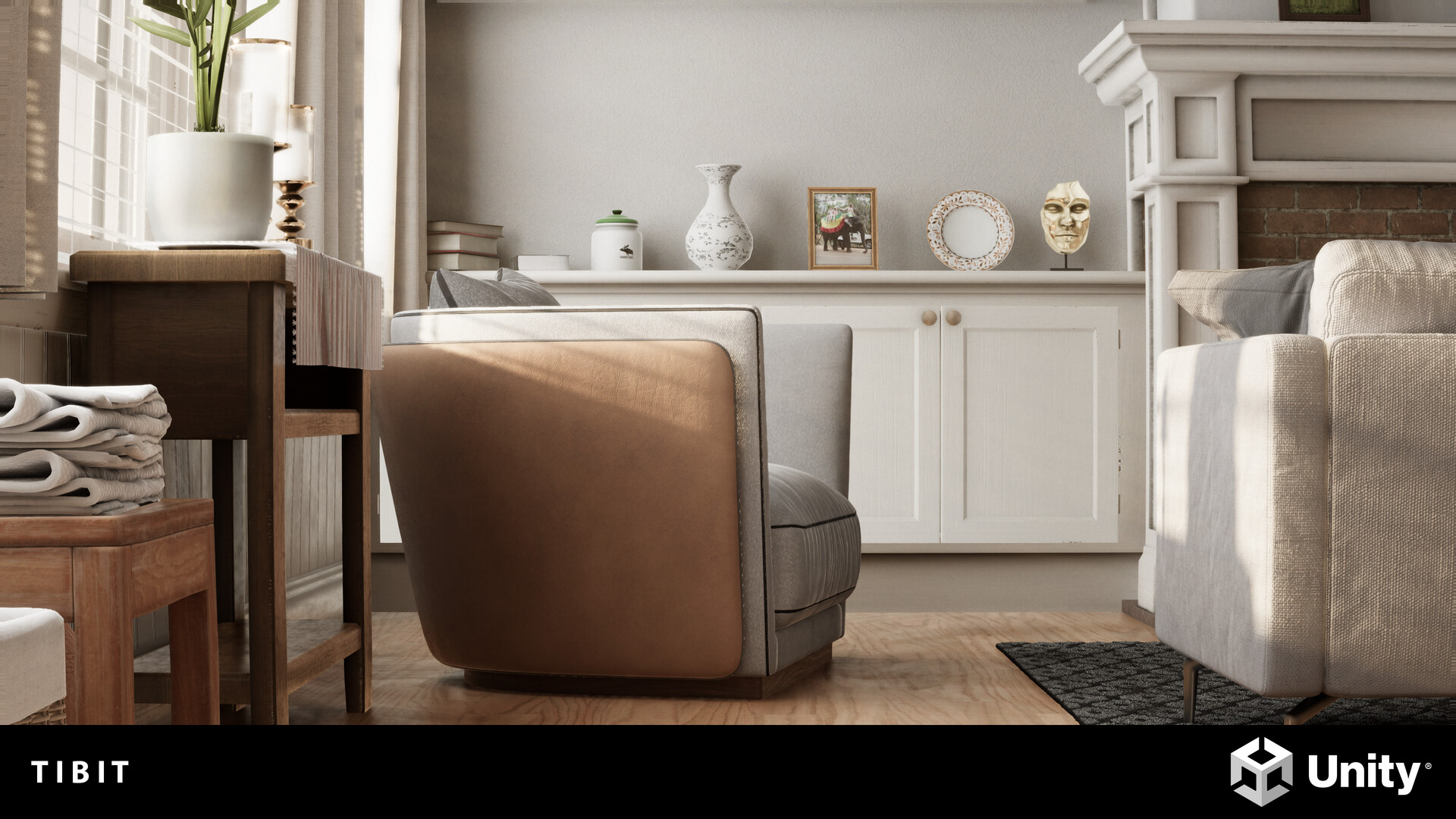 ArtStation - The House | Unity Realtime demo