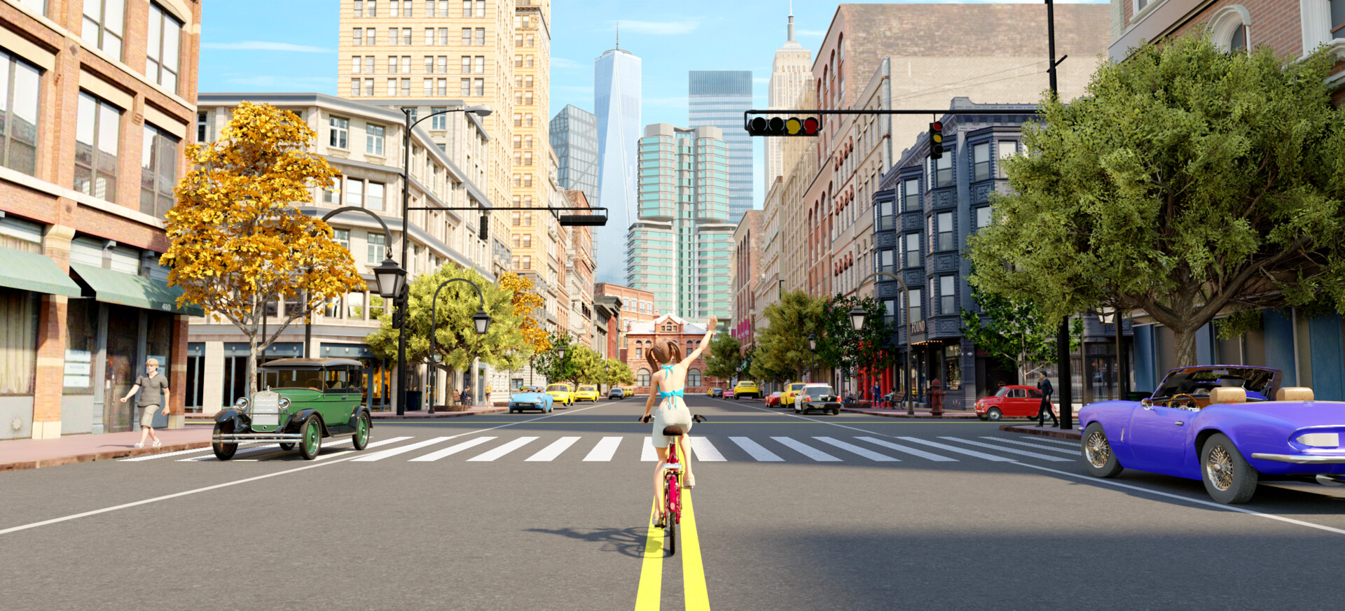 ArtStation - Sun City