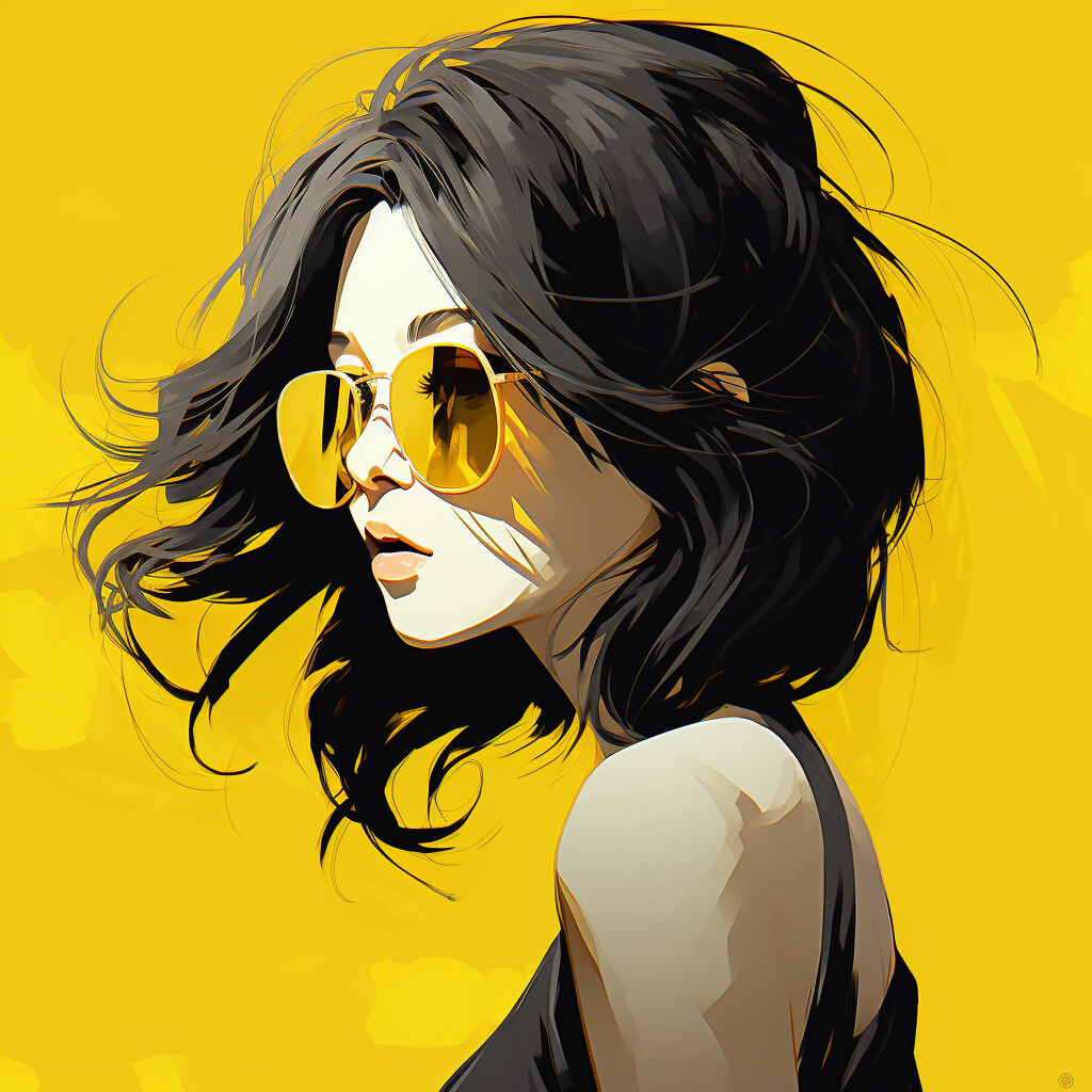 ArtStation - Game profile style ️‍🔥