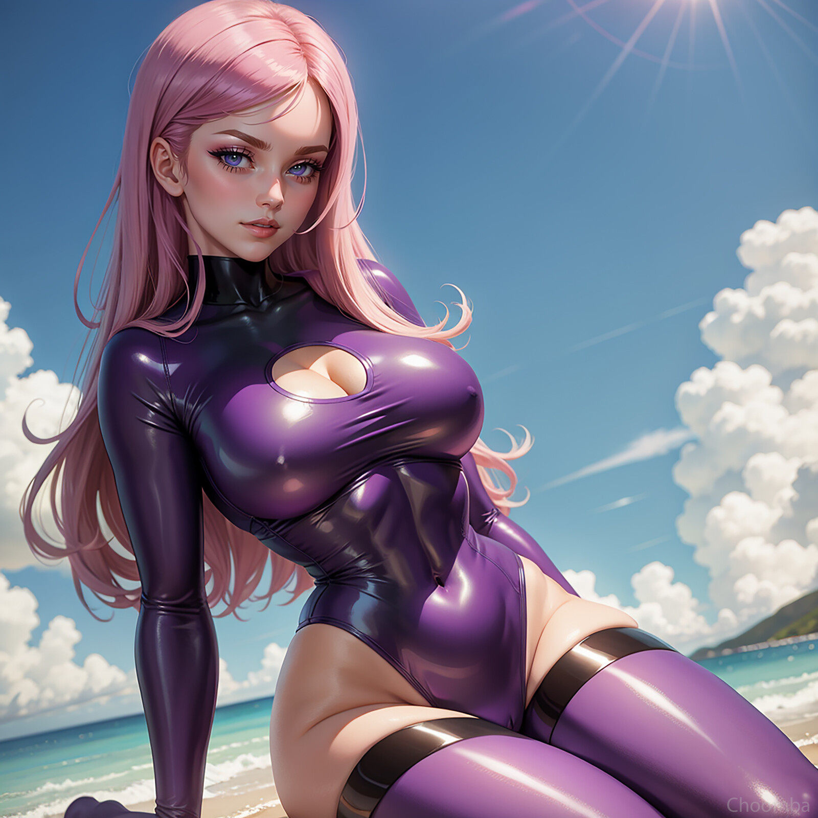 Choomba - Daphne Blake