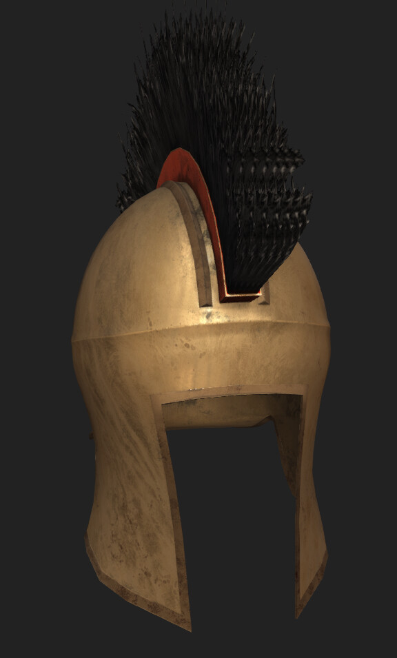 Myrmidon Helmet