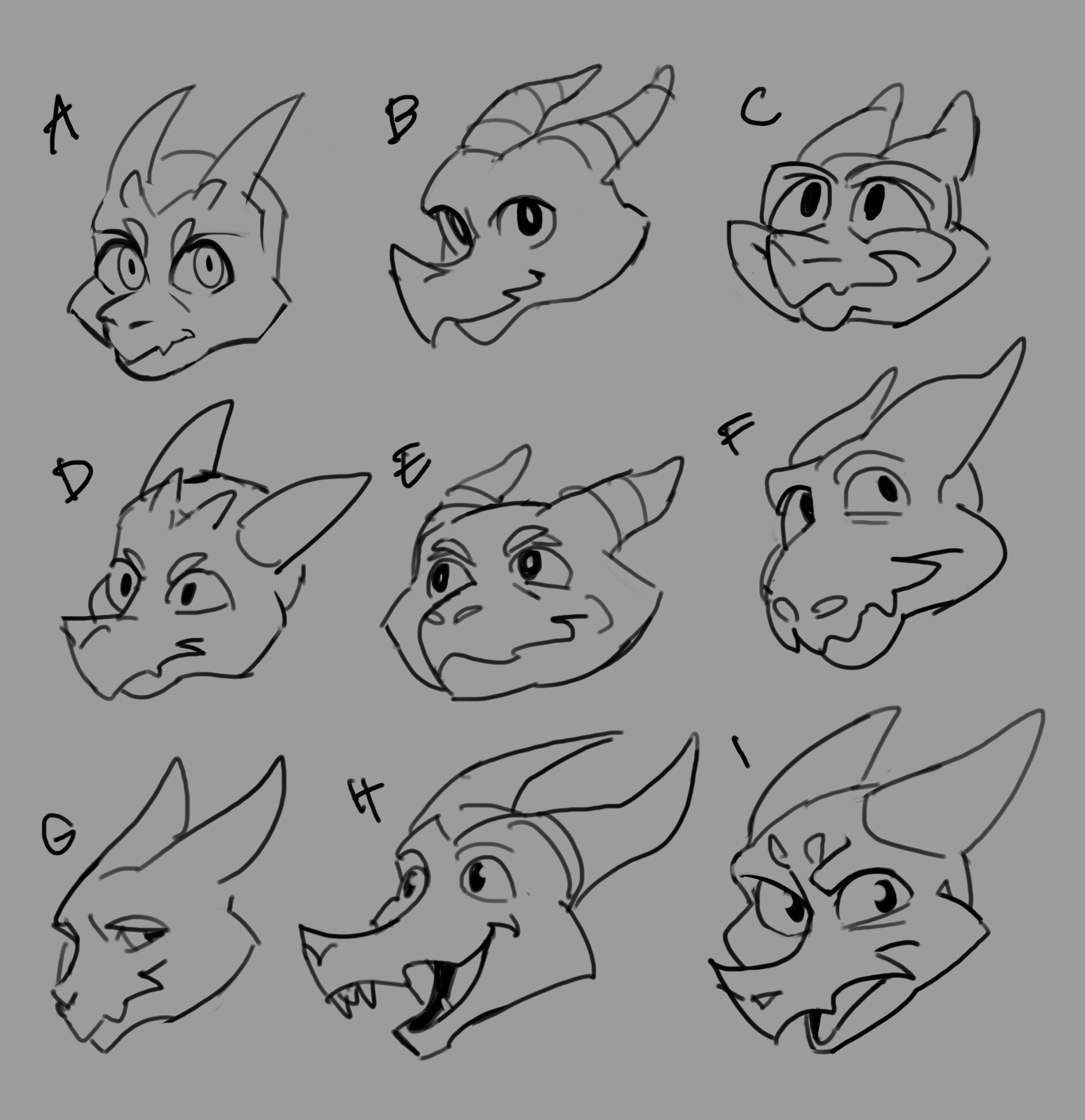 Henna Kumpumäki - Sopora - Dragonborn Bladesinging Wizard