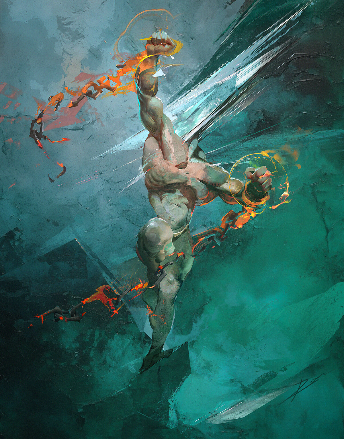 ArtStation - Creator Unchained