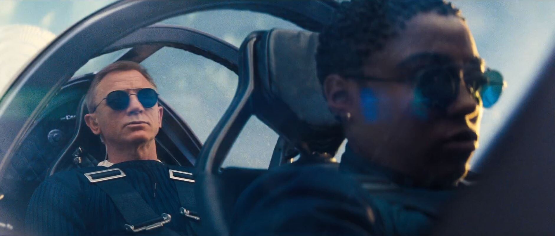 ArtStation - No Time to Die - 2021 -Film