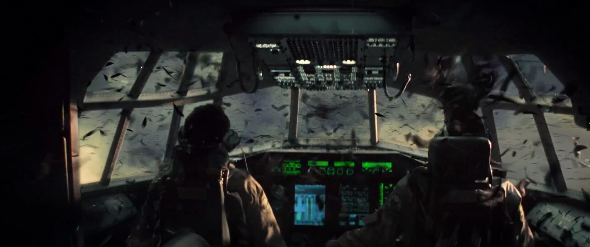 ArtStation - The Mummy - Film - 2017